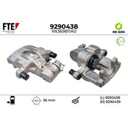 FTE Automotive FTE Bremssattel 9290438 Hinterachse links f&uuml;r Ford