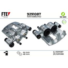 FTE Automotive FTE Bremssattel 9291087 Vorderachse links f&uuml;r Fiat Peugeot