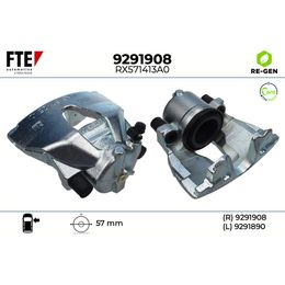 FTE Automotive FTE Bremssattel 9291908 Vorderachse rechts f&uuml;r Opel SAAB CHEVROLET Vaughall