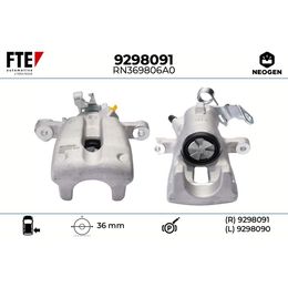 FTE Automotive FTE Bremssattel 9298091 Hinterachse rechts f&uuml;r Opel Vaughall