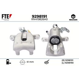 FTE Automotive FTE Bremssattel 9298191 Hinterachse rechts f&uuml;r Opel Vaughall