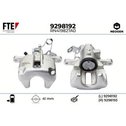 FTE Automotive FTE Bremssattel 9298192 Hinterachse links f&uuml;r Peugeot Fiat TOYOTA