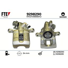 FTE Automotive FTE Bremssattel 9298290 Hinterachse rechts f&uuml;r ACURA HONDA
