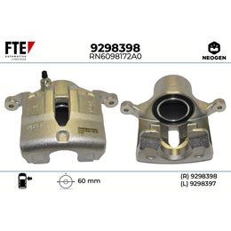 FTE Automotive FTE Bremssattel 9298398 Vorderachse rechts f&uuml;r KIA HYUNDAI