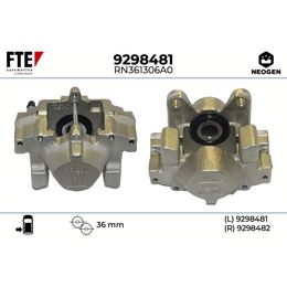 FTE Automotive FTE Bremssattel 9298481 Hinterachse links f&uuml;r Mercedes