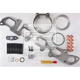 BE TURBO Montagesatz, Lader >> TL-ANBAUSATZ << abs561 f&uuml;r VAG