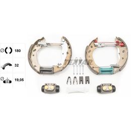 TEXTAR Bremsbackensatz Shoe Kit Pro 84048801 f&uuml;r Ford MAZDA