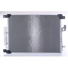 NISSENS Kondensator, Klimaanlage 941208 f&uuml;r Mercedes