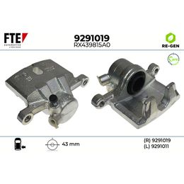 FTE Automotive FTE Bremssattel 9291019 Hinterachse rechts f&uuml;r MITSUBISHI
