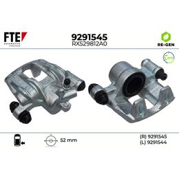 FTE Automotive FTE Bremssattel 9291545 Hinterachse rechts f&uuml;r VW Mercedes