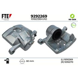 FTE Automotive FTE Bremssattel 9292269 Vorderachse links f&uuml;r Opel ISUZU