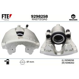 FTE Automotive FTE Bremssattel 9298258 Vorderachse links f&uuml;r Opel SAAB Vaughall