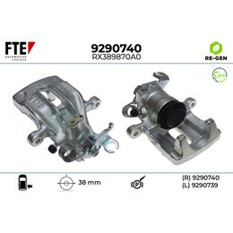 FTE Automotive FTE Bremssattel 9290740 Hinterachse rechts f&uuml;r Volvo MITSUBISHI