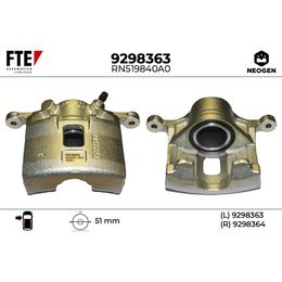 FTE Automotive FTE Bremssattel 9298363 Vorderachse links f&uuml;r HONDA