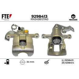 FTE Automotive FTE Bremssattel 9298413 Hinterachse links f&uuml;r HYUNDAI KIA