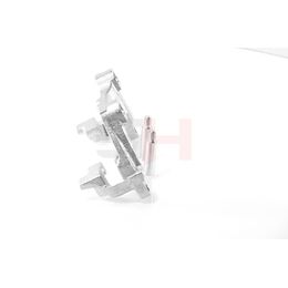 GH Halter, Bremssattel gh464719 Hinterachse links f&uuml;r VW