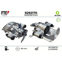 FTE Automotive FTE Bremssattel 9292170 Hinterachse rechts f&uuml;r Iveco