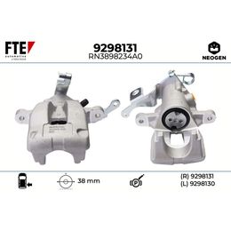 FTE Automotive FTE Bremssattel 9298131 Hinterachse rechts f&uuml;r Citro&euml;n