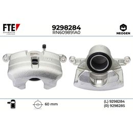 FTE Automotive FTE Bremssattel 9298284 Vorderachse links f&uuml;r RENAULT NISSAN