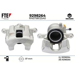 FTE Automotive FTE Bremssattel 9298264 Vorderachse links f&uuml;r Mercedes