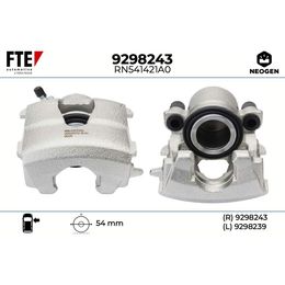 FTE Automotive FTE Bremssattel 9298243 Vorderachse rechts f&uuml;r Skoda
