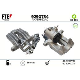 FTE Automotive FTE Bremssattel 9290734 Hinterachse rechts f&uuml;r VW