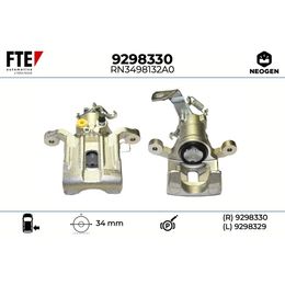 FTE Automotive FTE Bremssattel 9298330 Hinterachse rechts f&uuml;r KIA