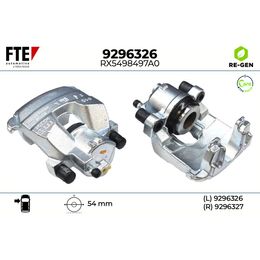 FTE Automotive FTE Bremssattel 9296326 Vorderachse links f&uuml;r Vaughall