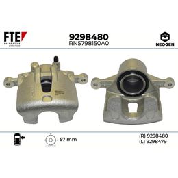 FTE Automotive FTE Bremssattel 9298480 Vorderachse rechts f&uuml;r HYUNDAI KIA