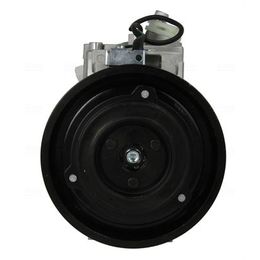 NISSENS Kompressor, Klimaanlage 89028 f&uuml;r Mercedes