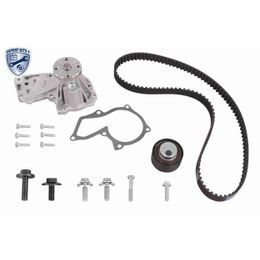 VAICO Wasserpumpe + Zahnriemensatz v2550039bek f&uuml;r Ford Volvo MAZDA Citro&euml;n BMW (BRILLIANCE)