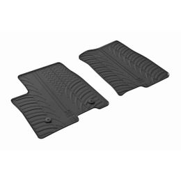 VAICO Fu&szlig;mattensatz v510752 vorne f&uuml;r CHEVROLET