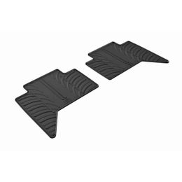VAICO Fu&szlig;mattensatz v700796 hinten f&uuml;r TOYOTA