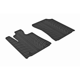 VAICO Fu&szlig;mattensatz v700795 hinten f&uuml;r TOYOTA