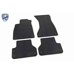 VAICO Fu&szlig;mattensatz v107497 vorne und hinten f&uuml;r Audi