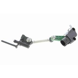 VEMO Sensor, Niveauregulierung Xenonlicht (Leuchtweiteregulierung) Original Qualit&auml;t v10721447 Vorderachse links f&uuml;r VAG Porsche