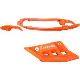 Acerbis 0026132 KTM/Husqvarna, Set Kettenschleifer/-f&uuml;hrung