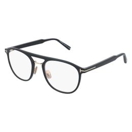Blaulichtfilterbrille Tom Ford FT5982-B | Herren | Fassung: Pilot Schwarz Gl&auml;nzend