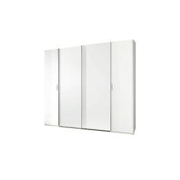 H&ouml;ffner Dreh-/ Schwebet&uuml;renschrank Vito &brvbar; wei&szlig; &brvbar; Ma&szlig;e (cm): B: 227 H: 208 T: 65.0 &raquo; H&ouml;ffner
