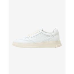 Brax Damen Sneaker Style ICONIC WOMEN white, wei&szlig;, Gr. 42