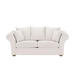 H&ouml;ffner Sofa Olivia &brvbar; creme &brvbar; Ma&szlig;e (cm): B: 215 H: 100 T: 98.0 &raquo; H&ouml;ffner