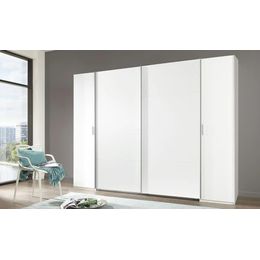 H&ouml;ffner Dreh-/ Schwebet&uuml;renschrank Vito wei&szlig; Ma&szlig;e (cm): B: 272 H: 208 T: 65.0 &raquo; H&ouml;ffner