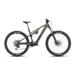 Cube AMS HYBRID ONE44 C:68X Super TM 400X - E-Mountainbike