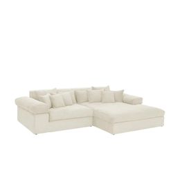 Smart Ecksofa Lianea creme Ma&szlig;e (cm): B: 291 H: 86 T: 208.0 &raquo; H&ouml;ffner