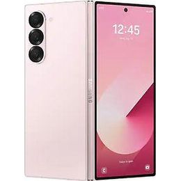 Samsung Galaxy Z Fold6 Dual SIM 256GB pink