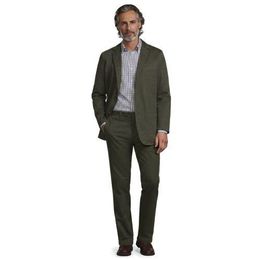 LANDS' END Ultimativ-Sakko, Herren,  Gr&uuml;n, Baumwoll-Mischung/Polyester-Mischung, by Lands' End