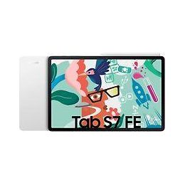 Samsung Galaxy Tab S7 FE 12,4 64GB [Wi-Fi] mystic silver