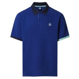 North Sails Poloshirt M - Herren