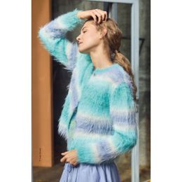 Anleitung 119/6, Jacke aus Basta Mista von Lana Grossa