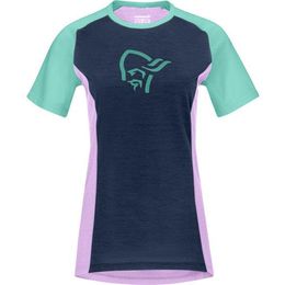 Norr&ouml;na Norrona fj&oslash;r&aring; wool - T-Shirt - Damen